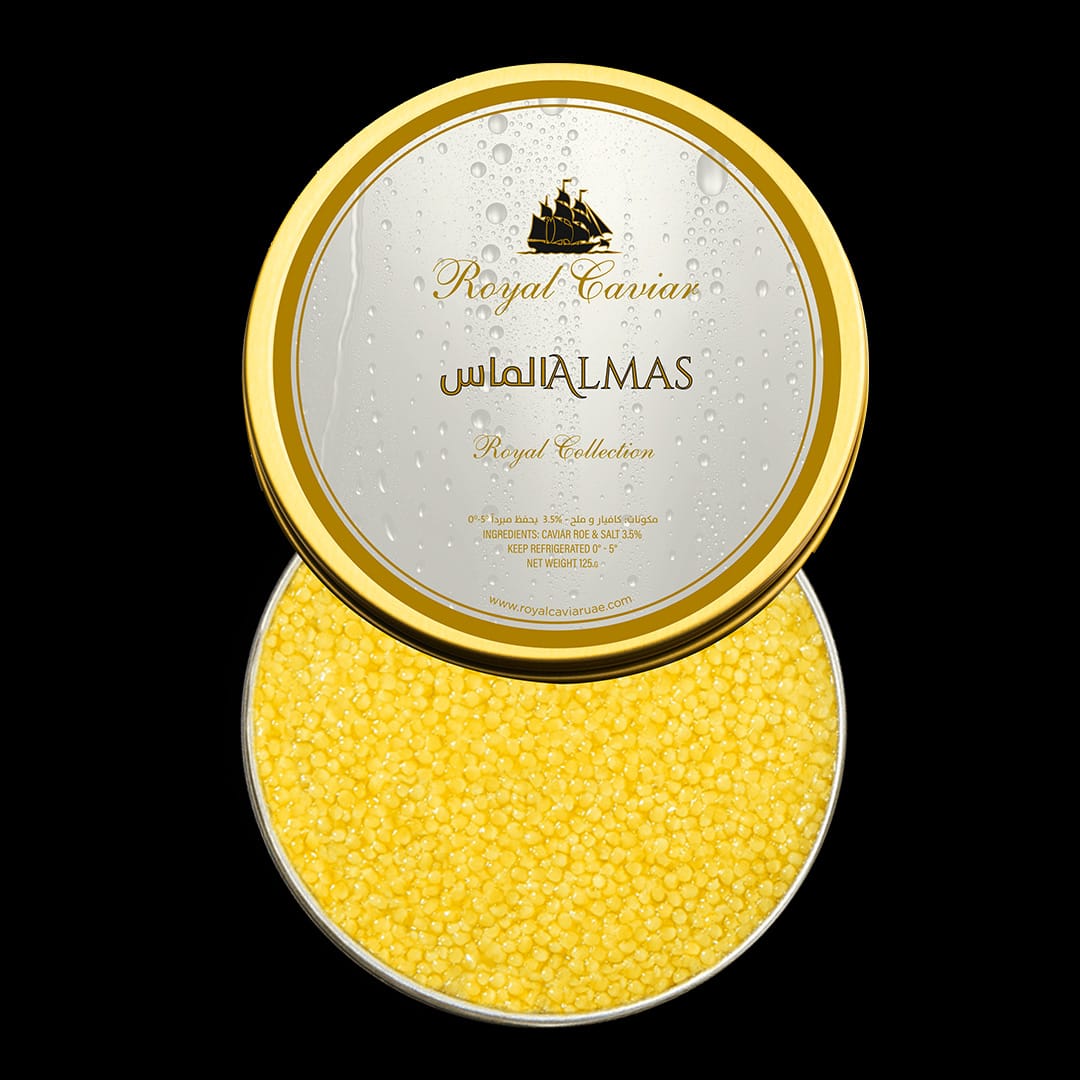 Elevate Your Culinary Experience: Shop Exquisite Royal Golden Caviar ...
